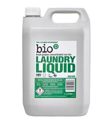 REFILL Bio D Laundry Liquid x 100ml (choose fragrance) – ecohealth.online